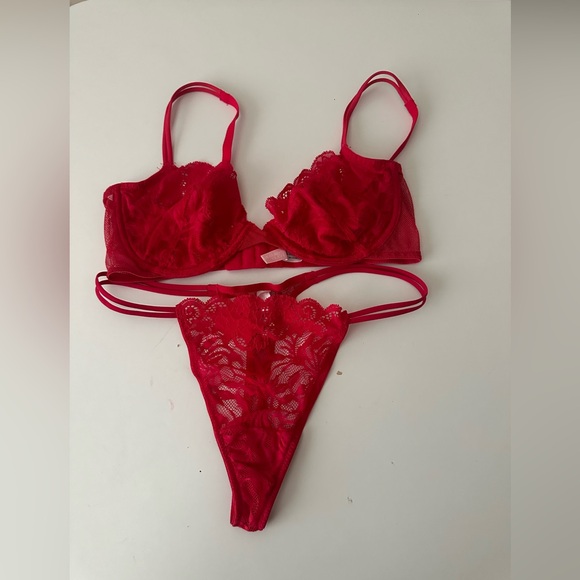 Victoria's Secret | Intimates & Sleepwear | Victorias Secret Vintage ...